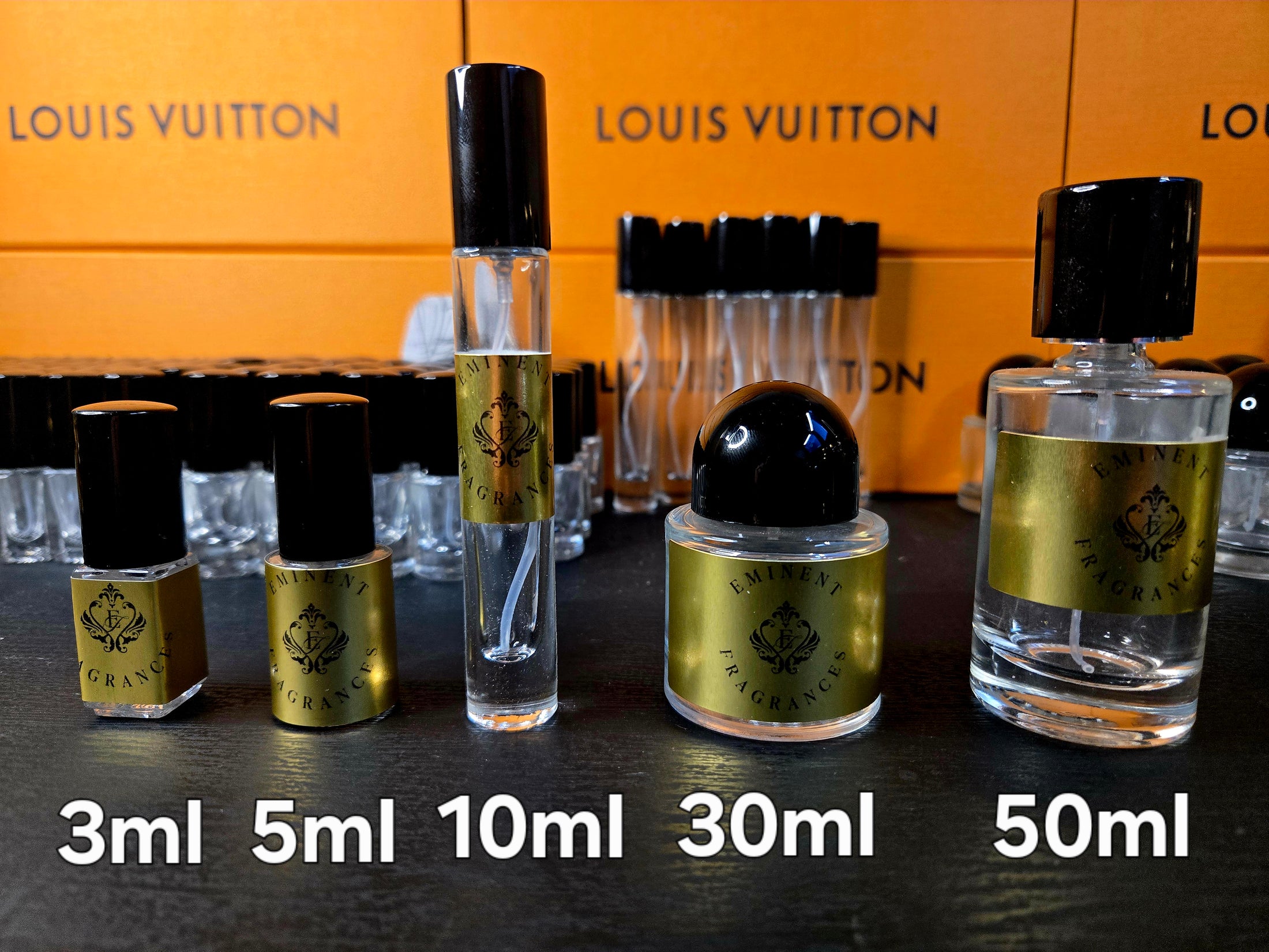 LV- Symphony – Eminent Fragrances