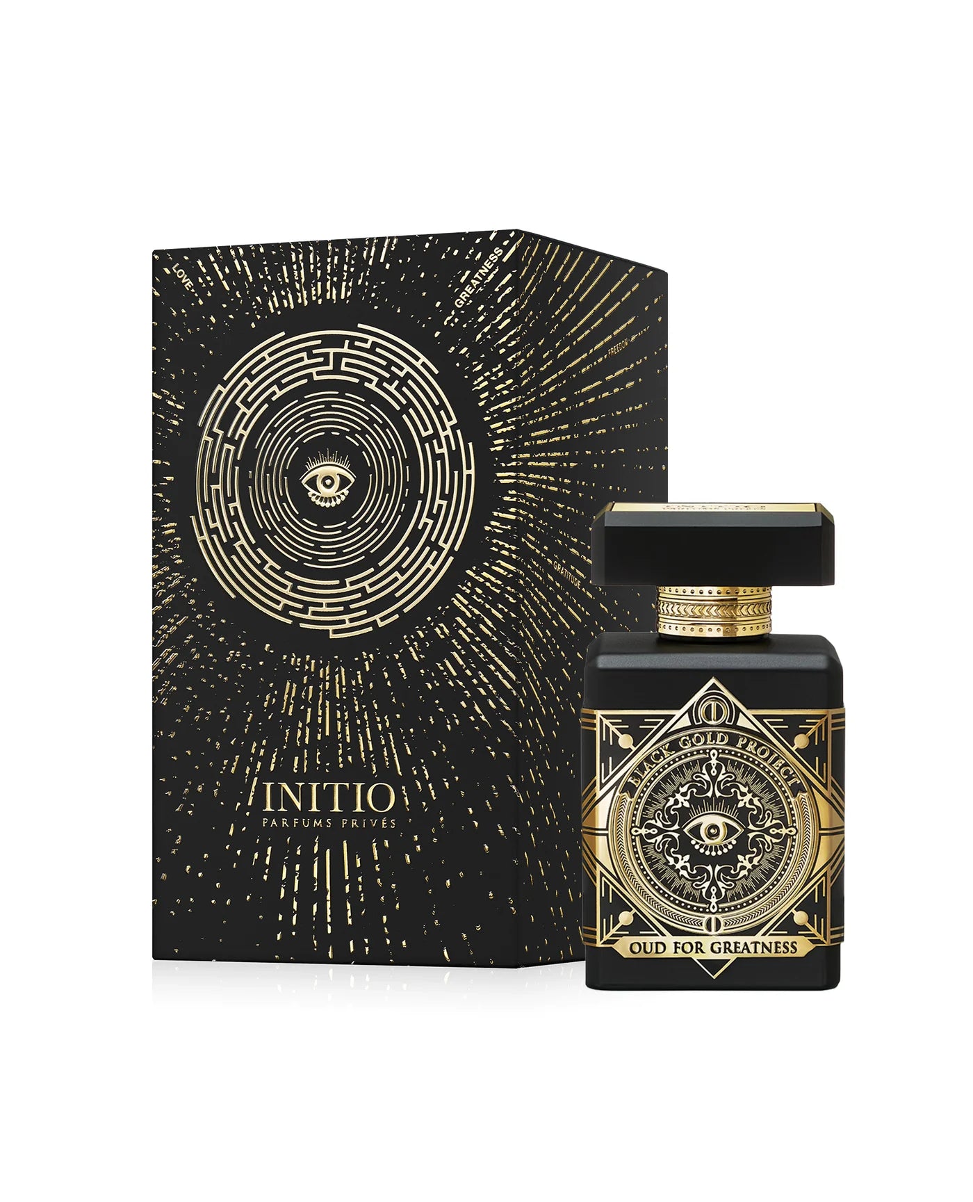 Initio- Oud for Greatness – Eminent Fragrances