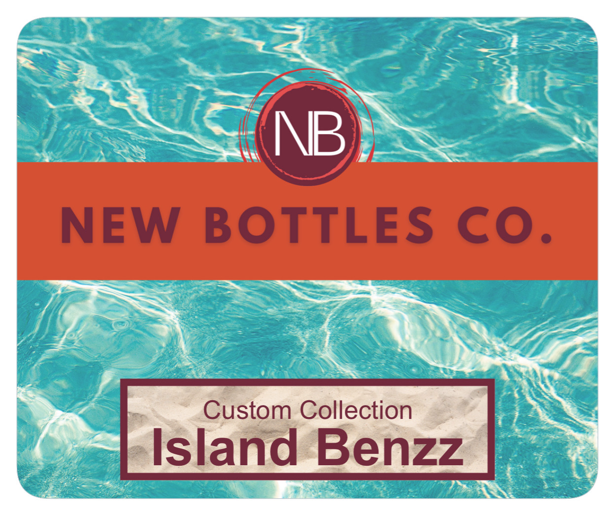 New Bottles Co.- Island Benzz – Eminent Fragrances