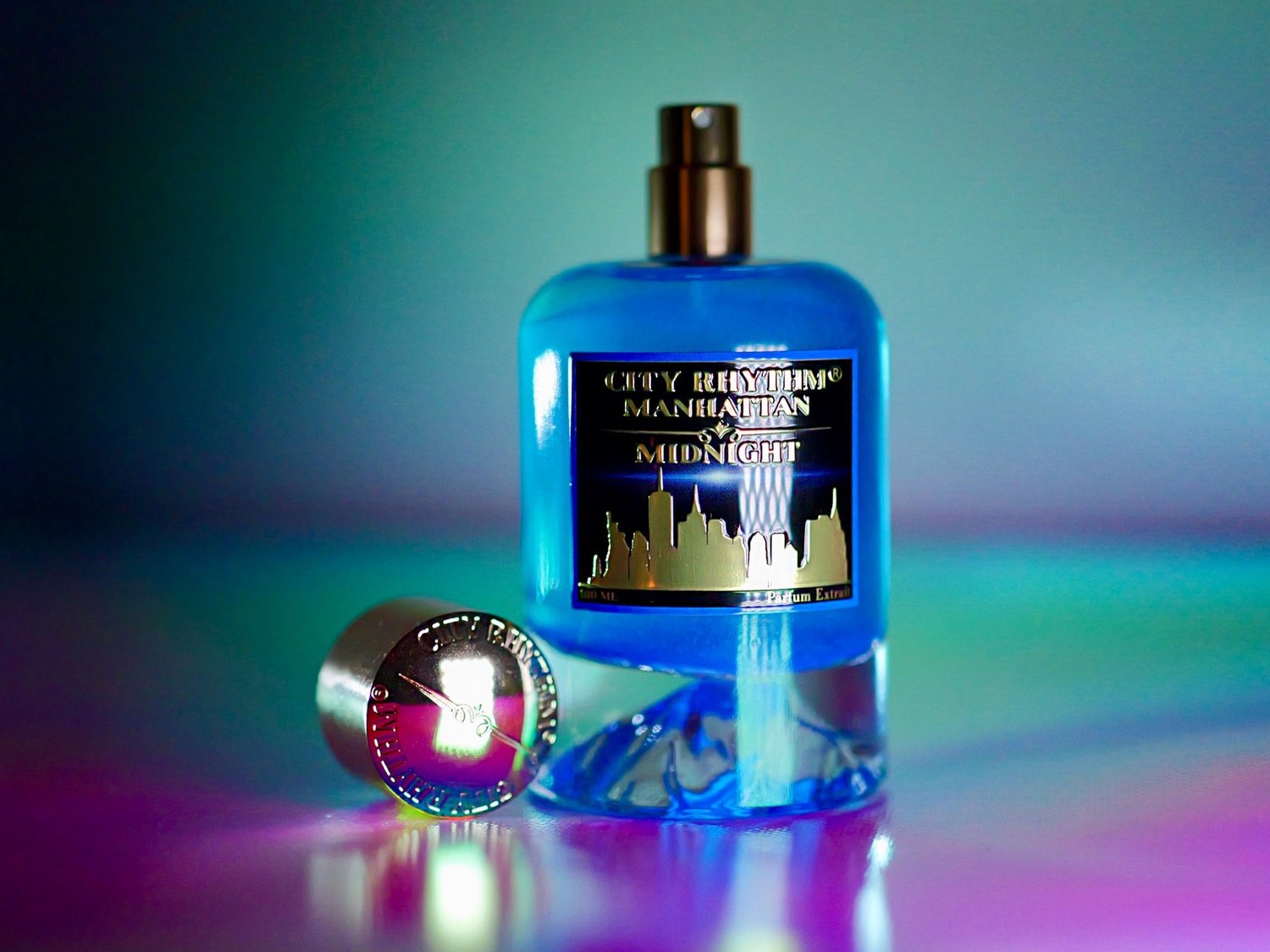 City Rhythm- Manhattan Midnight – Eminent Fragrances